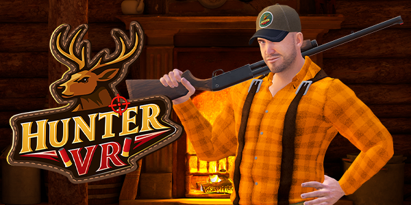 HunterVR - Track. Aim. Take the Shot. | Spawnpoint