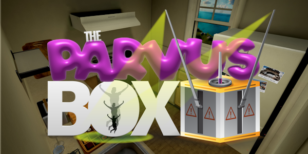 The Parvus Box - We need you for a "small" experiment | Spawnpoint