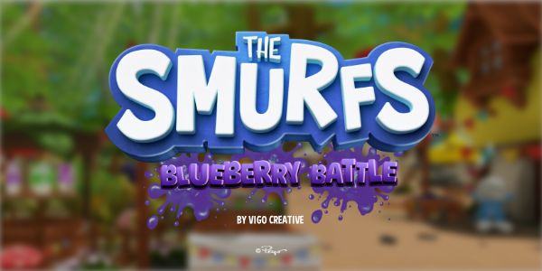 The Smurfs: Blueberry Battle | Spawnpoint